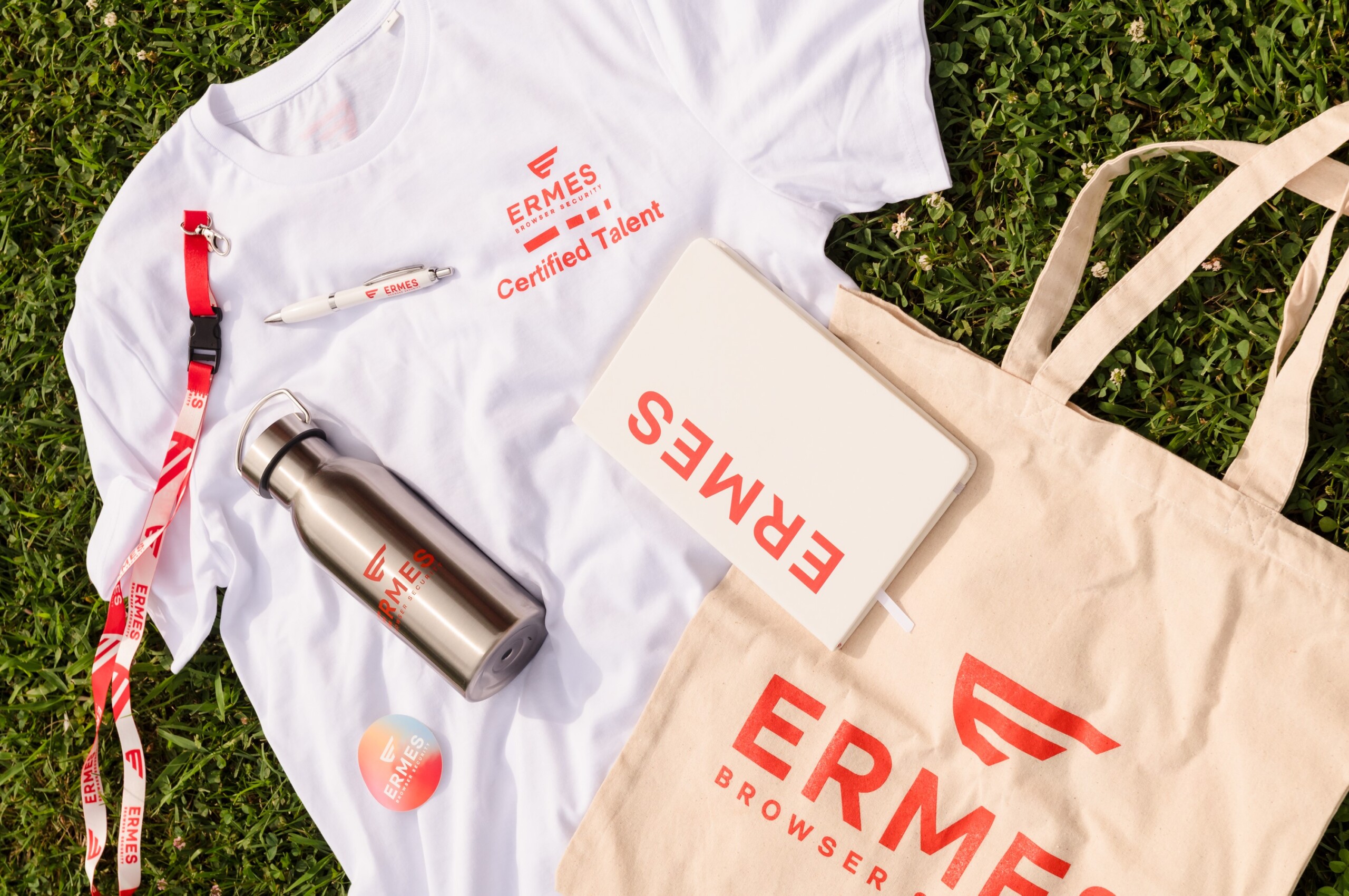 Ermes Browser Security's Bold Rebranding - Ermes Company